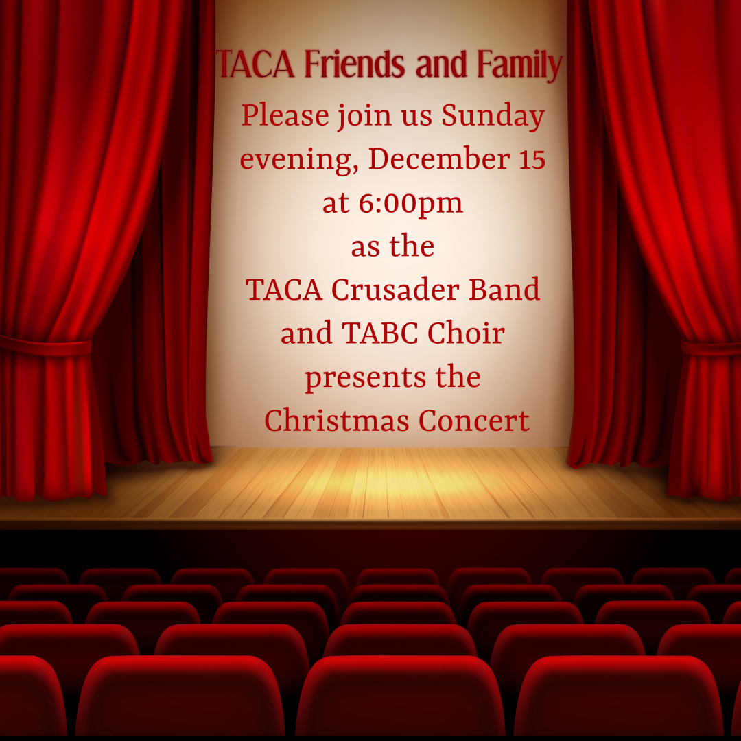 ABOUT US - Tennessee Avenue Christian Academy